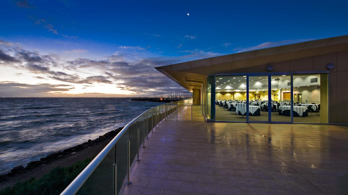 Sandringham Yacht Club - Griffin Alliance